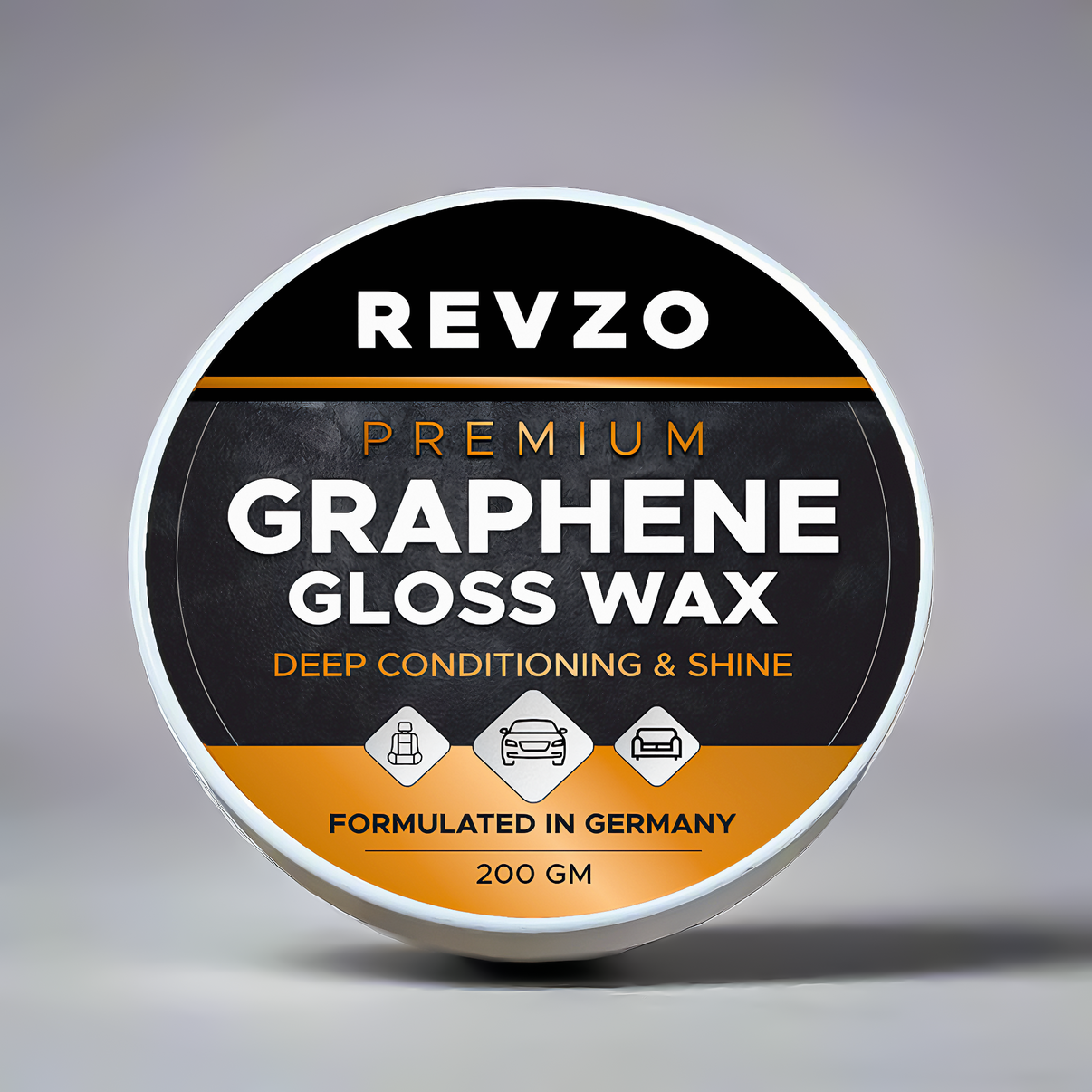 REVZO Graphene Gloss Wax